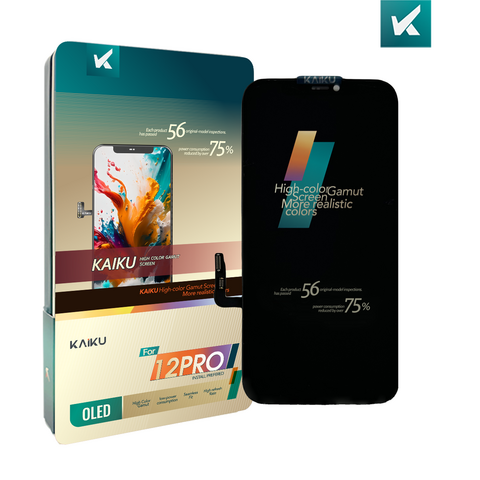 Buy China Wholesale Kaiku Hard Oled Cell Phone Lcd Touch Screen For ...