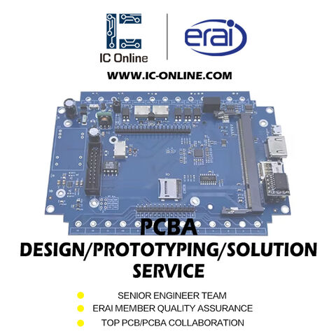 Nova Original Custom Sweeping Robot Cleaning Machine Pcba Design ...