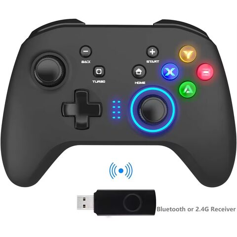Wholesale Bluetooth Wireless Pc Gaming Controller Mobile Video Gamepad ...