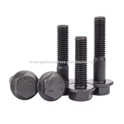 Factory Direct High Quality China Wholesale High Strength Bolts Bauts ...