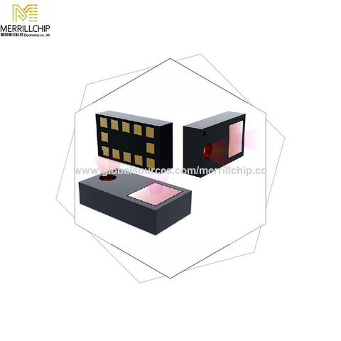 Merrillchip In Stock Tof Micro Sensor D-tof Single Point Range Sensor ...