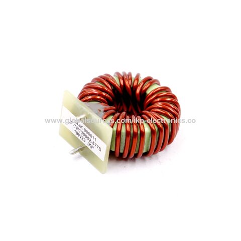 Verticle Differential Mode Choke Coil, Ul/ce/rohs Certified, Inductor ...