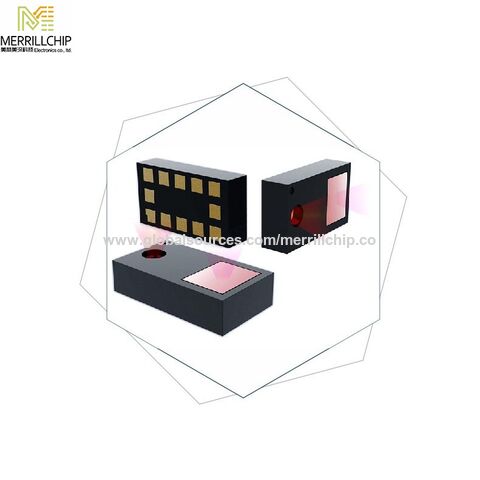 Buy China Wholesale Merrillchip In Stock Tof Micro Sensor D-tof Single Point Range Sensor Nd03a ...