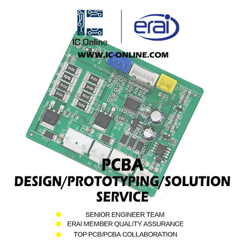 Oem Hdi Pcb And Pcba Services For New Energy Vehicles With Reasonable ...