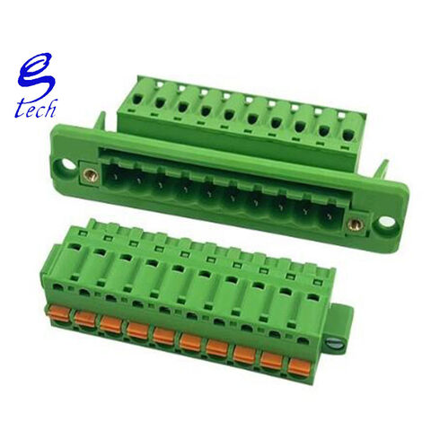 Screw Free Plug-in Wall Penetrating Three Piece Set Of Male And Female ...