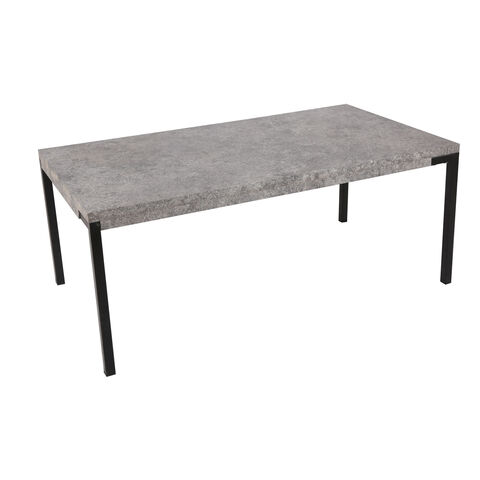 Modern Factory Manufacturing Kitchen Restaurant Mdf Wood Dining Table ...