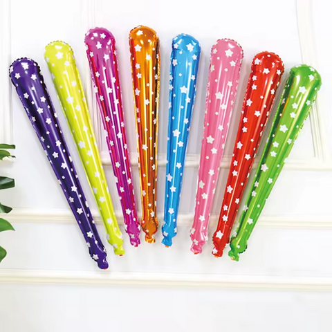 Inflatable Balls Concerts Carnival Supplies Bell Star Thundersticks ...