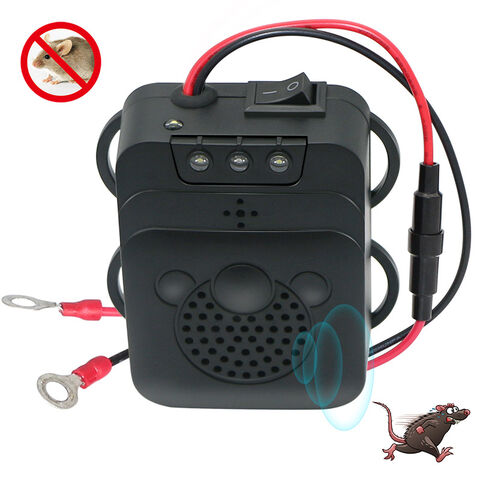 Hot Selling Car Mouse Repellent Anti-rat Pest Car Engine Compartment ...