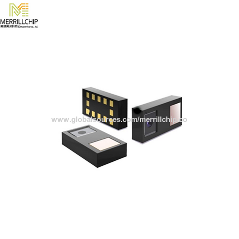 Merrillchip In Stock Tof Micro Sensor D-tof Single Point Range Sensor ...