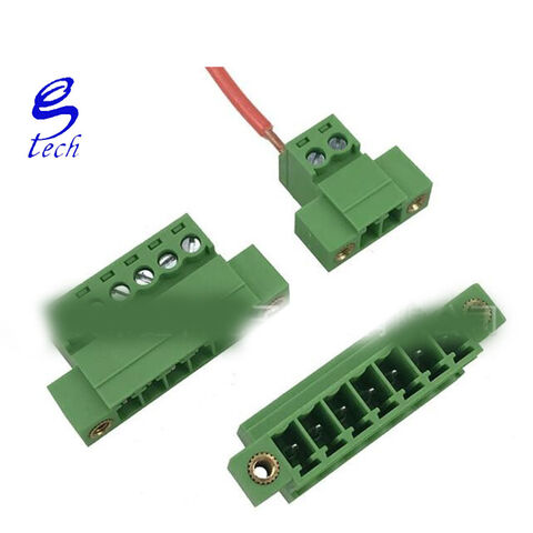 Bulk Buy China Wholesale 3.81mm Small Spacing Welding Free Plug-in ...