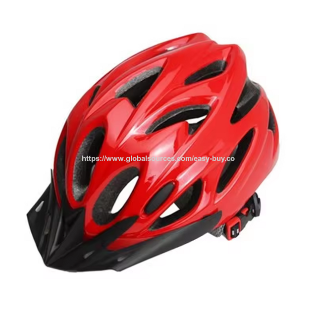 Buy China Wholesale Bicycle Helmets Outdoor Riding Helmet Men And Women ...