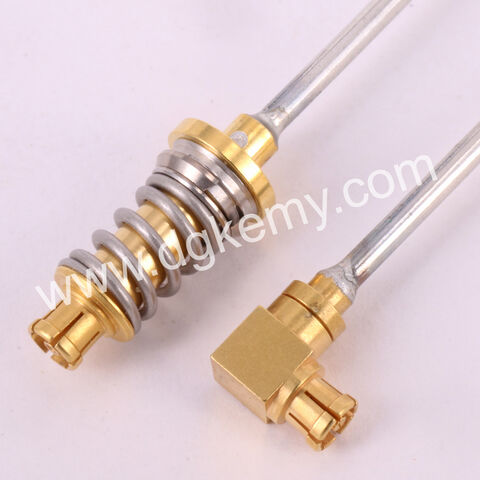 Smpm .047 Semi Rigid Cable, Sv Microwave/ Amphenol Smpm Vita 67.1 ...