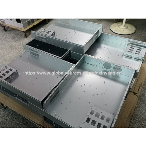 Bulk Buy China Wholesale Emi Rf Shielding Housing Metal Box Stainless ...