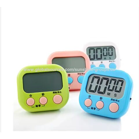 Promotional Timer Kitchen Reminder Student Study Postgraduate ...