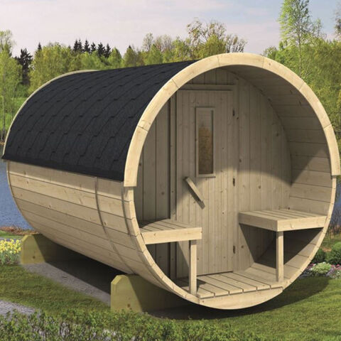 Sauna Modulaire Portable - United States Wholesale Portable Modular ...