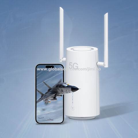 Buy China Wholesale Unlocked 5g Cpe Router 2.4ghz 1200mbps Antenna Wifi ...