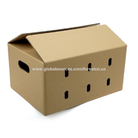 Bulk Buy China Wholesale Wholesale Customized Recycled Corrugated ...