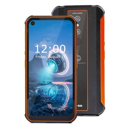 Sales Promotion Ip68 Water Proof Atex Explosion Proof Rugged Phone 6.35 ...