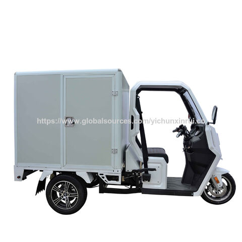 Small Delivery Truck Electric Delivery Truck Electric Cargo Car Mini ...