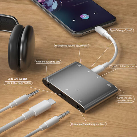 Multi-functional Audio Converter For Apple And Android Live Streaming ...