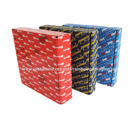 Aircraft Box Customized Extra Hard Clothing Jewelry Packaging Box Logo ...