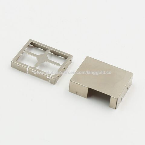Bulk Buy China Wholesale Custom Metal Stamping Rf Shield Emi Shielding ...