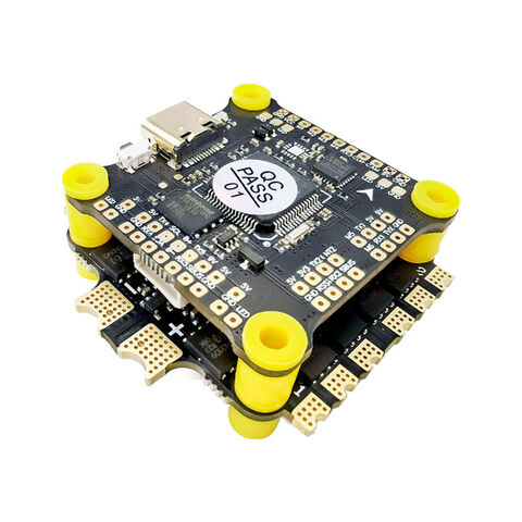 One-stop Customize Hakrc 45af4 Fly Tower Stack Pcba Supplier Gps ...