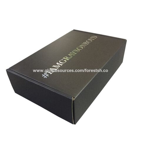 New Arrival Oem Free Design Custom Logo Packaging Box Global Hot-seller ...