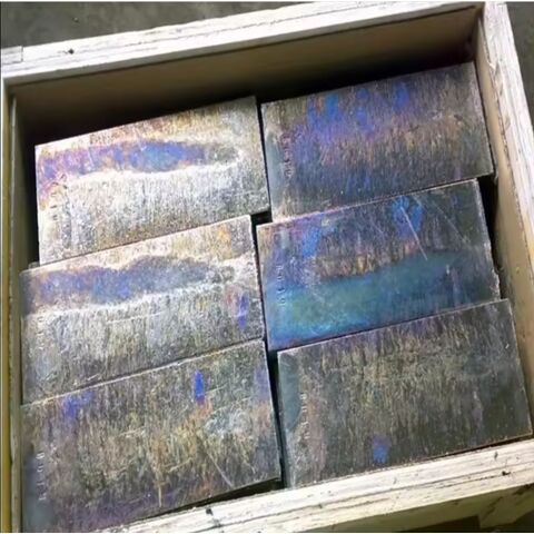 Iridium Metal Block Chunk Piece Lump Grain Granule Pellet Ingot Iridium ...
