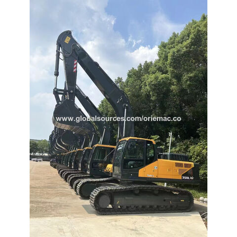 Buy China Wholesale China Earth Moving Brand New 35ton Crawler ...