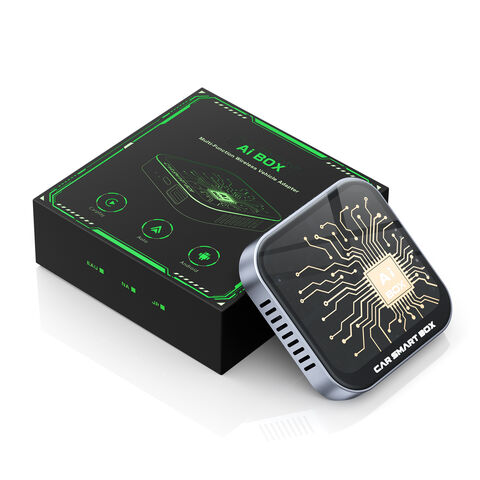 Boyi Car Interfaces Wireless Carplay Adapter Ai Box Car Magic Smart ...