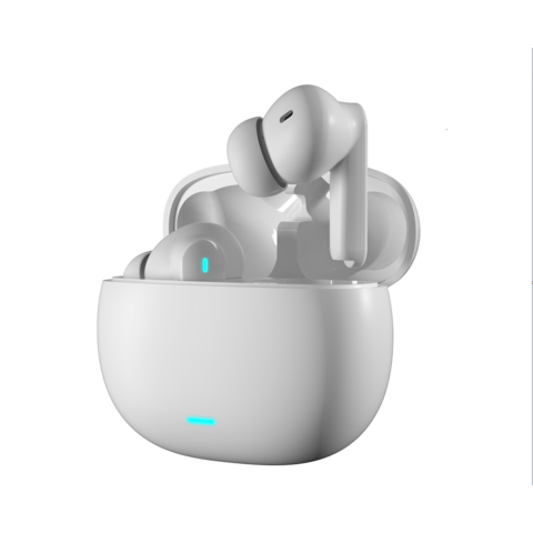 Tws Earbuds With Hall Switch Multi Connection Dual Mics Quad Mics Anc ...