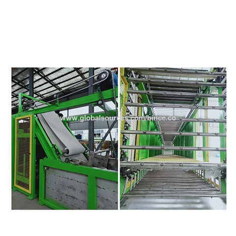 New Arrival Rubber Sheet Cooling Line Batch Off Unit, Rubber Cooling ...