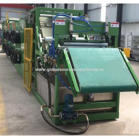 Wholesale Factory Direct Sale Rubber Sheet Cooling Production Line ...