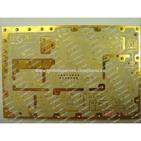 Aluminum Pcbs,electronic Home Lighting Printed Circuit Board,metal Core ...