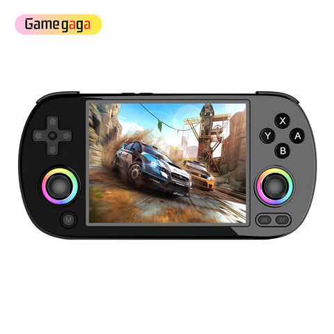 A Anbernic Rg40xx H Handheld Game Console Linux 64-bit System 4.0-inch ...