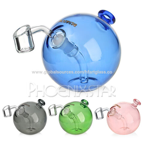 Bulk Buy China Wholesale Wholesale Price 3.6 Inches Glass Bong 420 ...