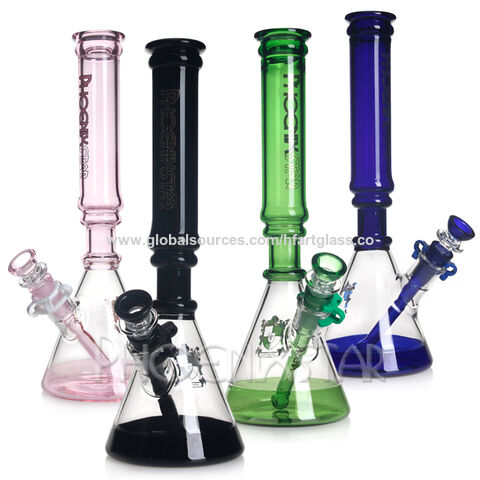 12.5 Inches Phoenix Star Glass Water Bongs Mixed Colors Wholesale Price ...