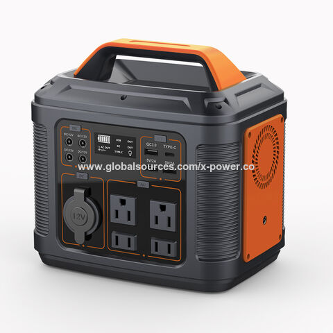 High Quality Oem 200w Portable Power Pack Solar 296wh Power Station For ...
