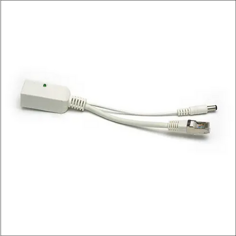 Gigabit Splitter 10/100/1000mps Power Over Ethernet Passive Splitter ...