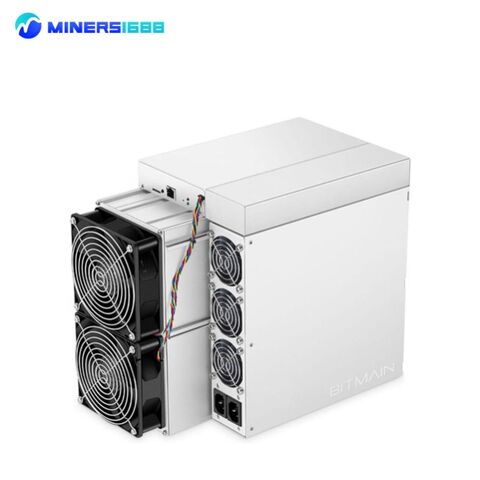 The Bitmain Antminer L7 9050m Asic Litecoin Miner Features Rapid Heat ...