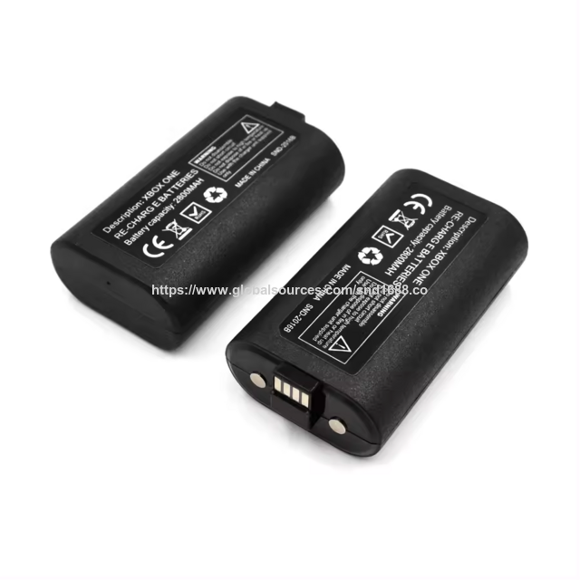 Factory Price 1400mah Rechargeable Battery Pack For X-box Series X|s /x ...