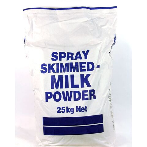 Skim Milk Powder / Flavor Milk Powder Form For Cake & Milk Drinks, Food ...