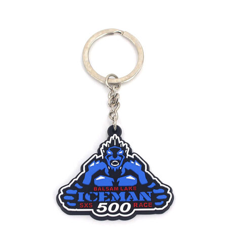 High Quality Key Ring Chain Personalized Promotional Cartoon Cute ...