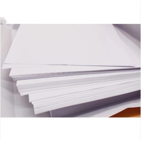 Manufacturers 100% Pulp A4 Paper Office School A4 Copy Paper $0.6 ...