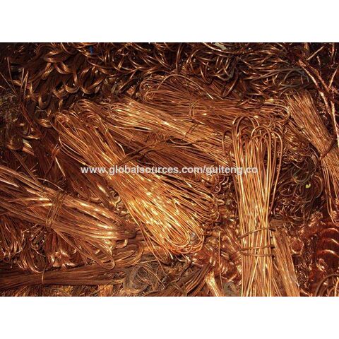 Bulk Buy China Wholesale Metal Scraps Pure Millbery 99.95% Bets Price Copper Wire Scrap 99.99% ...