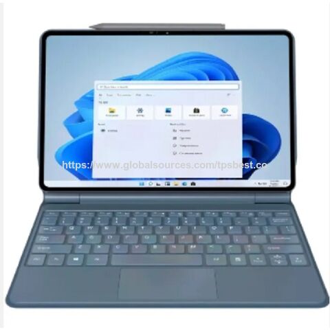 Hot Sale 12.6 Inch Ram 8g 2560*1600 Ips Touchable Screen Display 2 In 1 ...