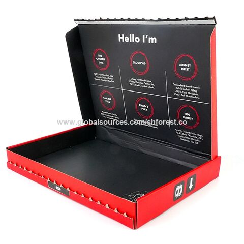 2024 High-quality Paper Mailer Box Electronics Packaging Box With Tear ...
