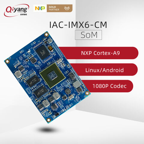 Buy China Wholesale Qiyang I.mx6 System On Module Hardware Linux Android Nxp Cortex A9 Chip ...