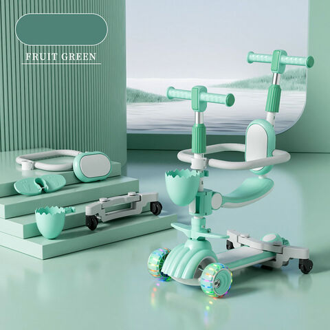 High Quality Factory Direct Sale Detachsble Seats Scooter Baby Scooter ...